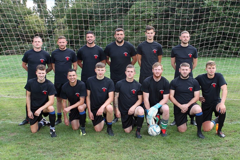 Official website of Highridge United Football Club
