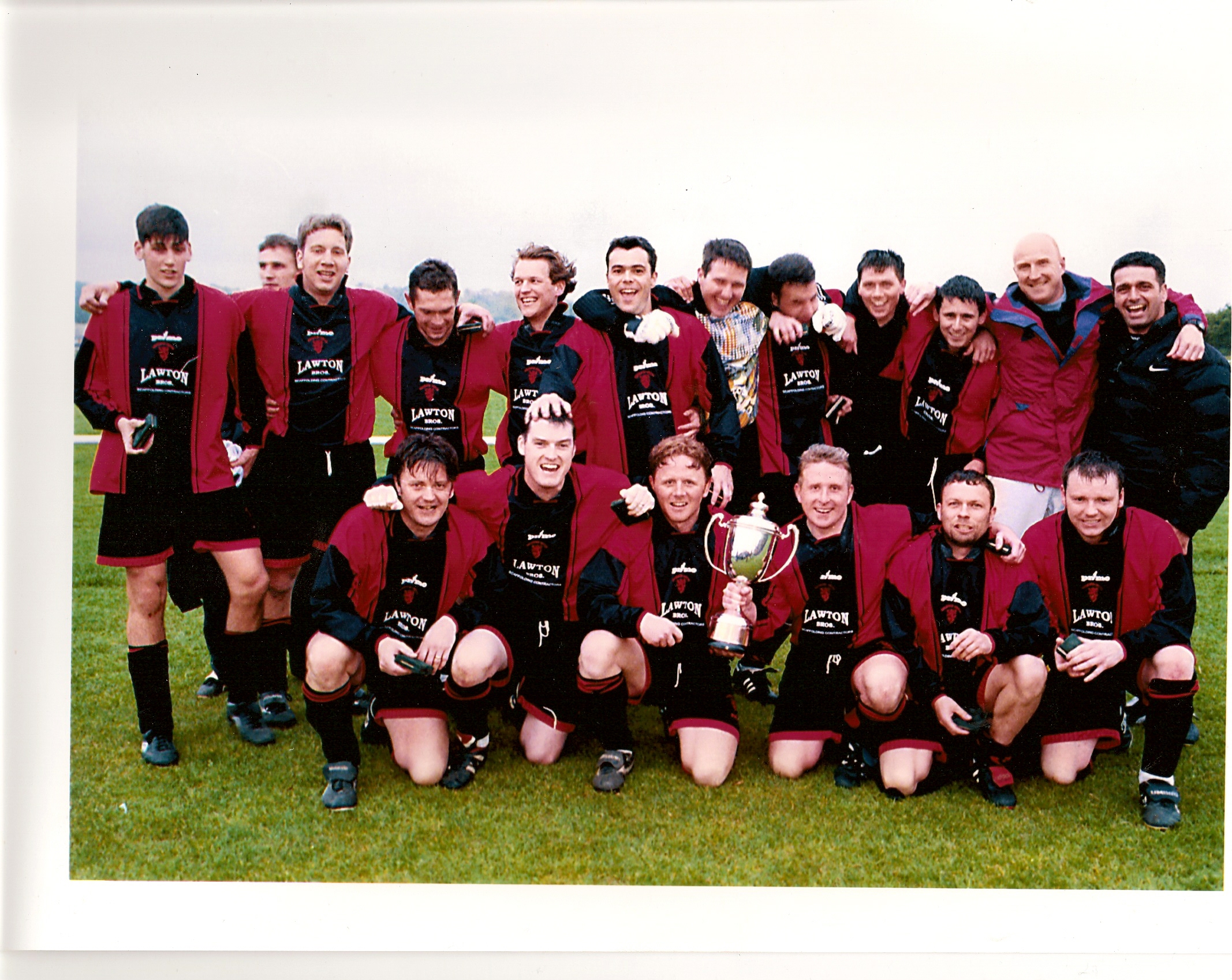 Official website of Highridge United Football Club